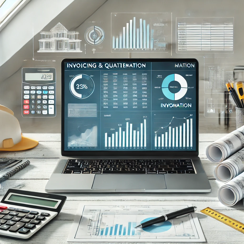 Les Meilleurs Logiciels Facturation et Devis Bâtiment