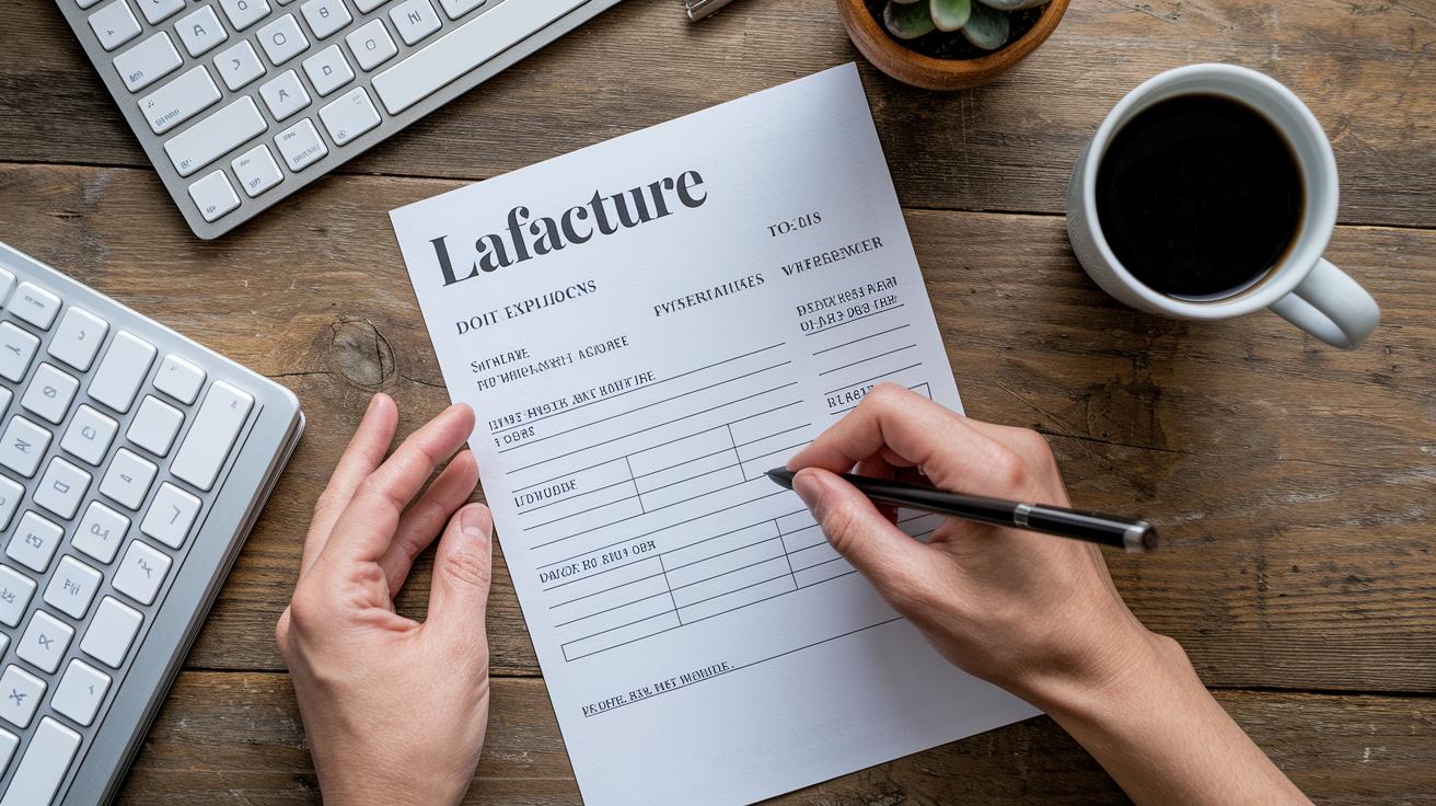 La facture doit expliquée simplement : définition, mentions ...