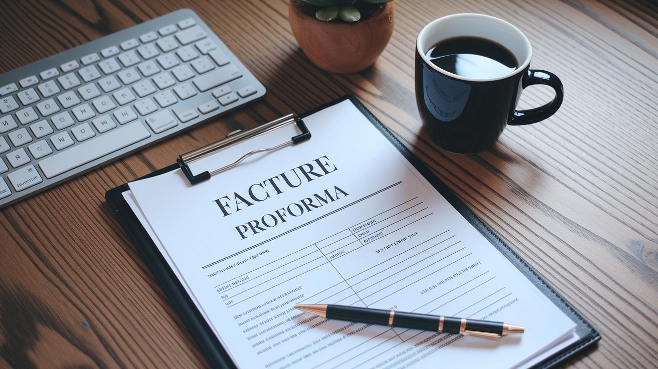 Facture proforma : définition claire, usages concrets et étapes clés ...